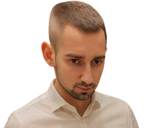 Arkadiusz Rak | Full Stack Web Developer